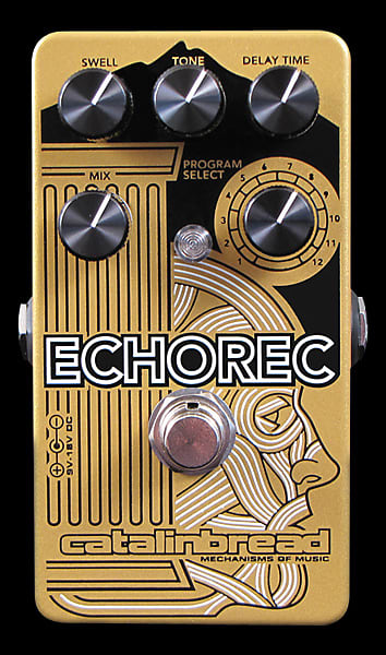 Catalinbread Echorec Delay | Reverb