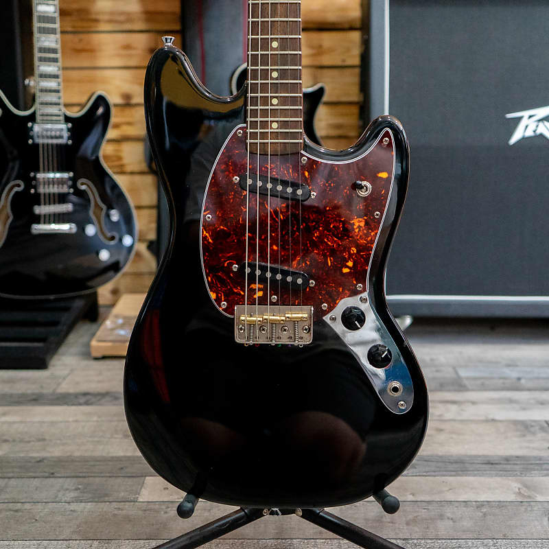 Squier Bullet Mustang - Heavily Modified - (Pre-Owned) | Reverb UK