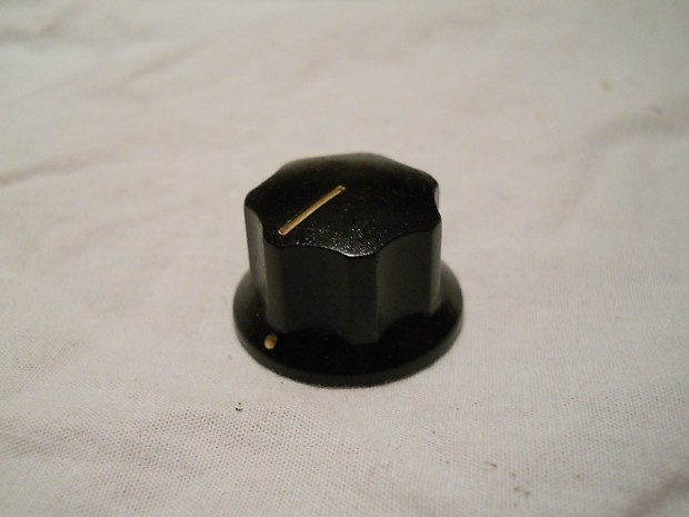 Vintage MXR Effect Knob 1970s, Quantity 1 Knob Great Vintage | Reverb