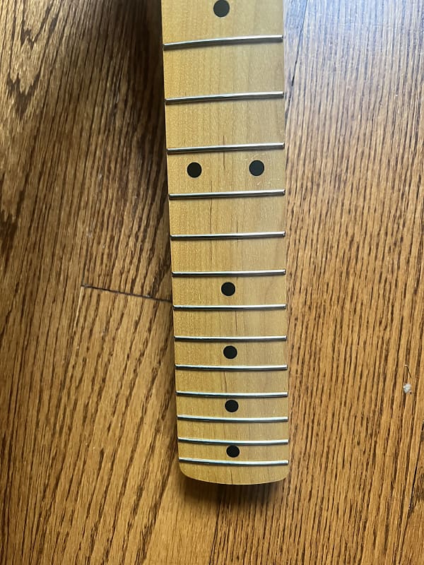Warmoth Stratocaster Neck | Reverb