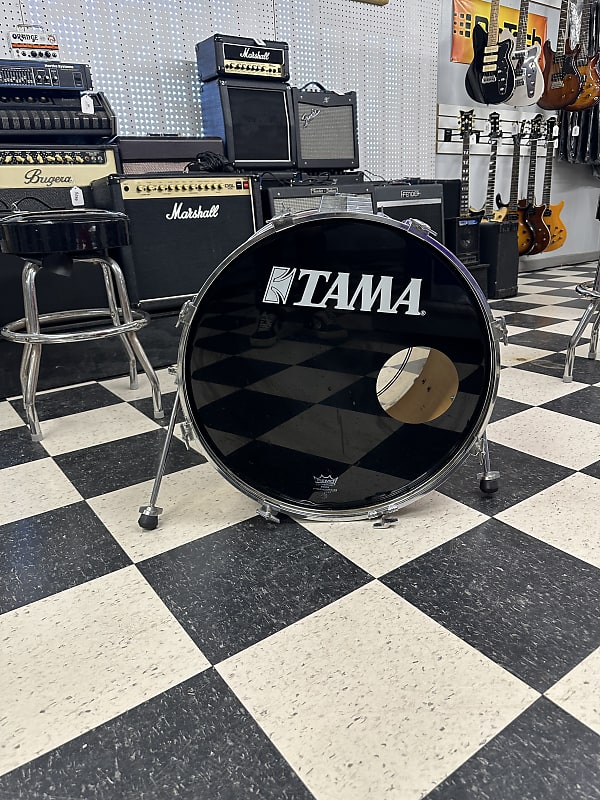 Tama Rockstar 22” Kick Drum MIJ JAPAN | Reverb