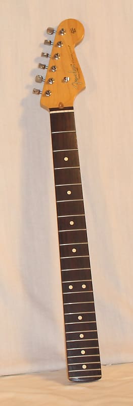 USA Fender Maple neck with Rosewood fretboard 2021 - natural | Reverb