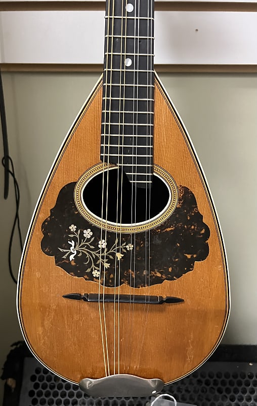 Bruno Mandolin Bowlback | Reverb