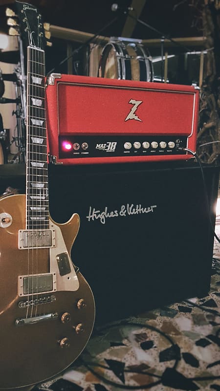 Dr. Z Maz 38 senior nr | Reverb