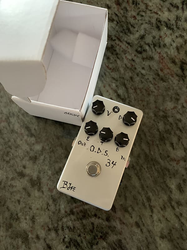 BJFE ODS 34 | Reverb