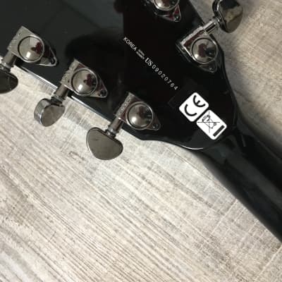 Dean Razorback Slimebolt Green Lightning | Reverb