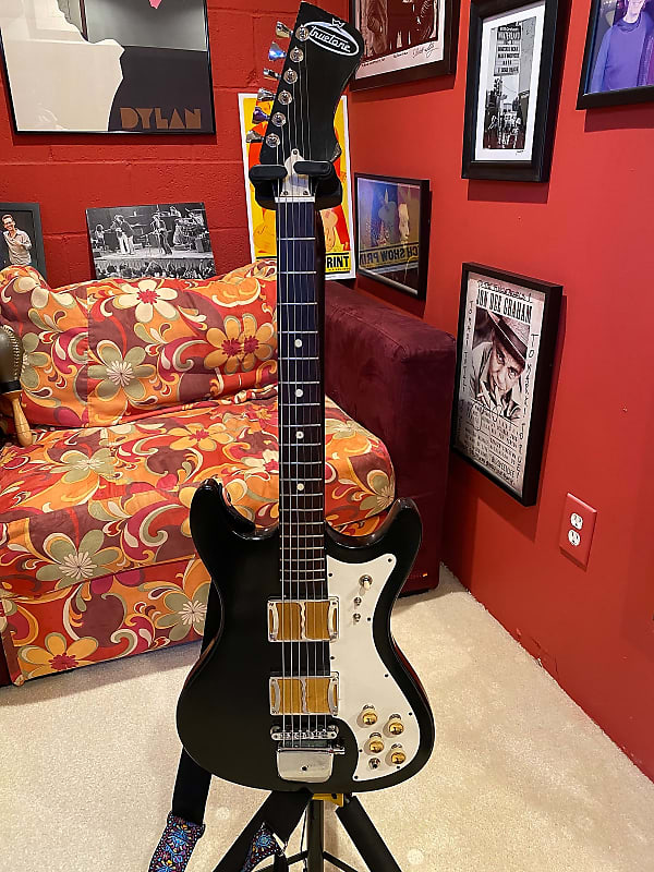 Ronin Truetone Mod Shop Black | Reverb