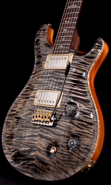 Paul Reed Smith PRS Modern Eagle II 2008 Charcoal | Reverb
