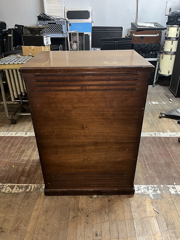 Leslie 710 rotosonic rotary speaker | Reverb