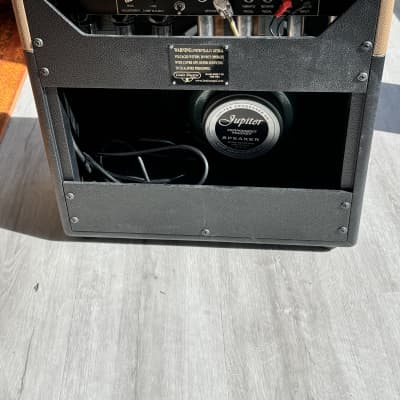 Louis Electric Columbia Reverb 2022 - Brown/Black | Reverb