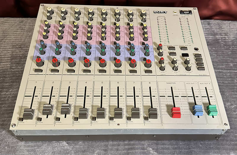 Sony MXP-29 1980's | Reverb
