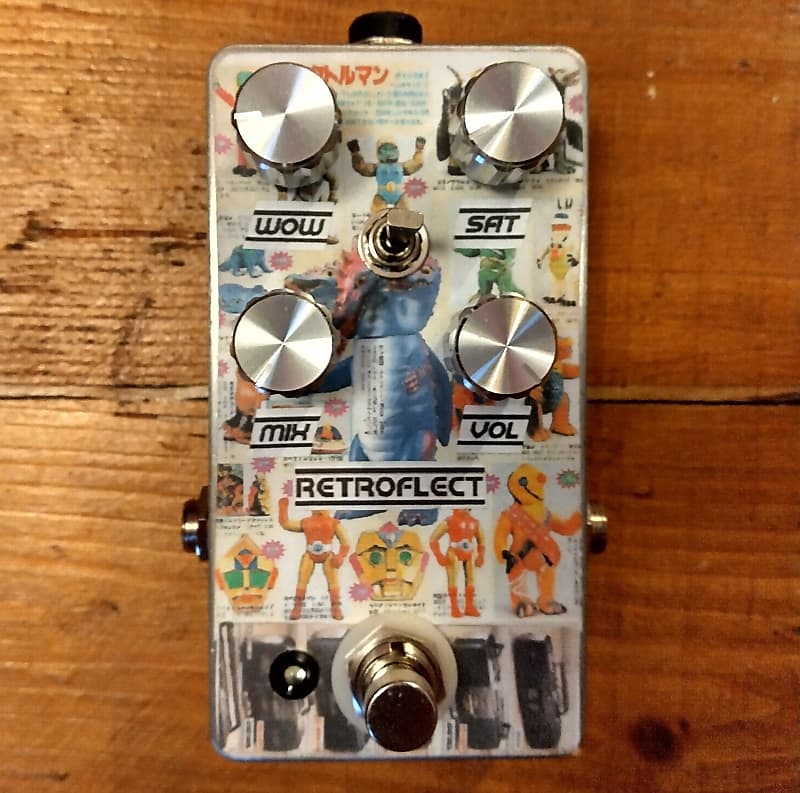 Wraa Retroflect - Lofi Tape Sim | Reverb