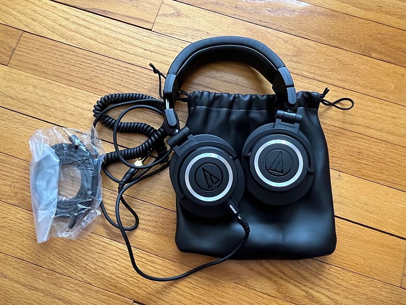 Audio-Technica ATH-M50X | Reverb