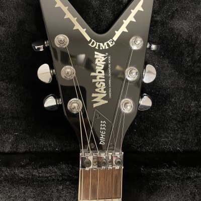 Washburn Dimebolt 333 Dimebag Darrel signature 2002 | Reverb Australia