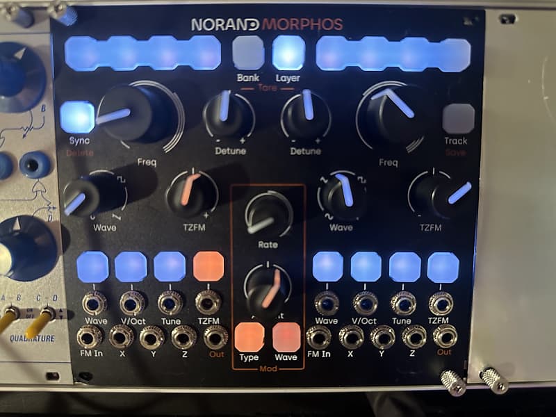 Norand Morphos | Reverb