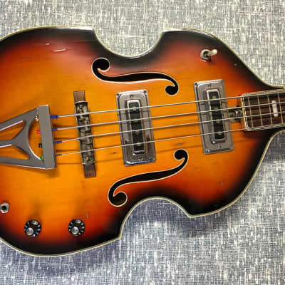 Kawai Violin Bass VS-200B - c.1968 | Reverb