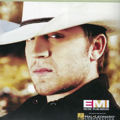 Justin Moore Backwoods Sheet Music | Reverb