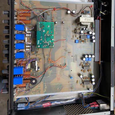 The Legendary Harrison 4032C! | Reverb