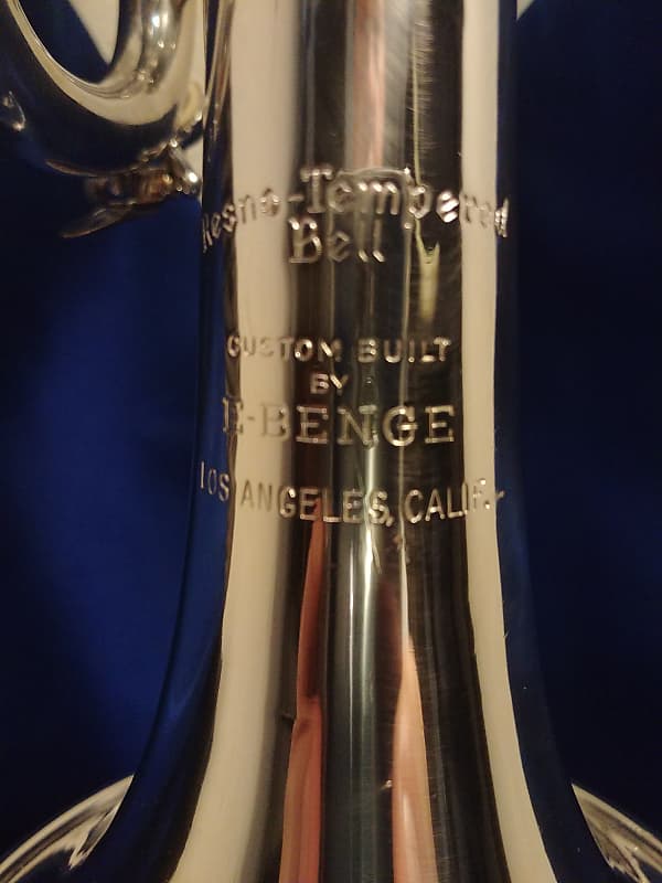 Benge (LA) 6X Large Bore (SN: 10766) | Reverb