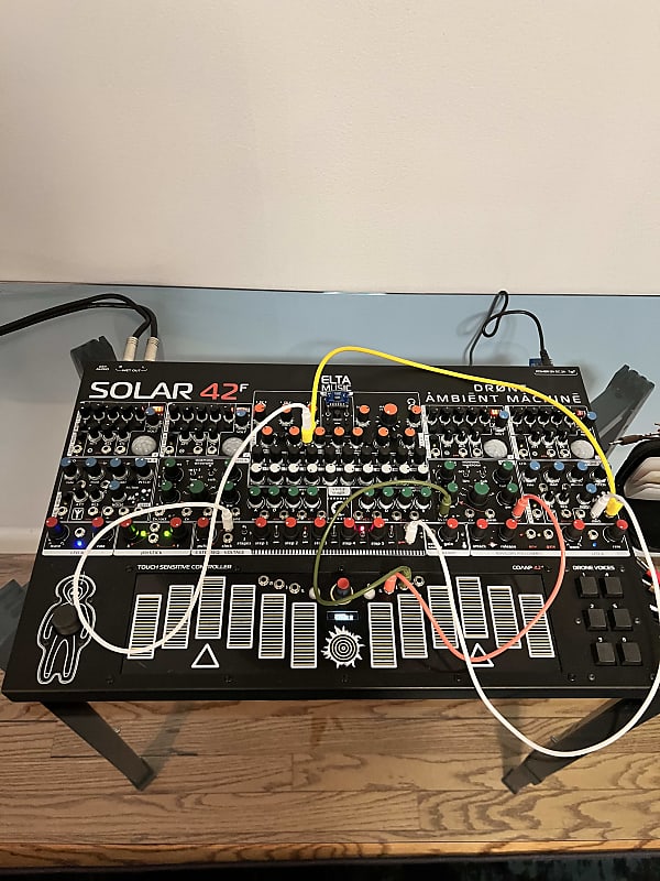 Elta Solar 42F 2024 - Black | Reverb