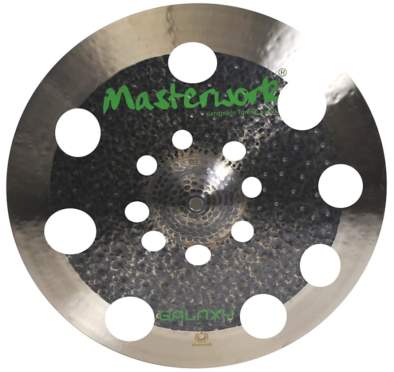 Masterwork Cymbals Galaxy 28'' FX Crash | Reverb
