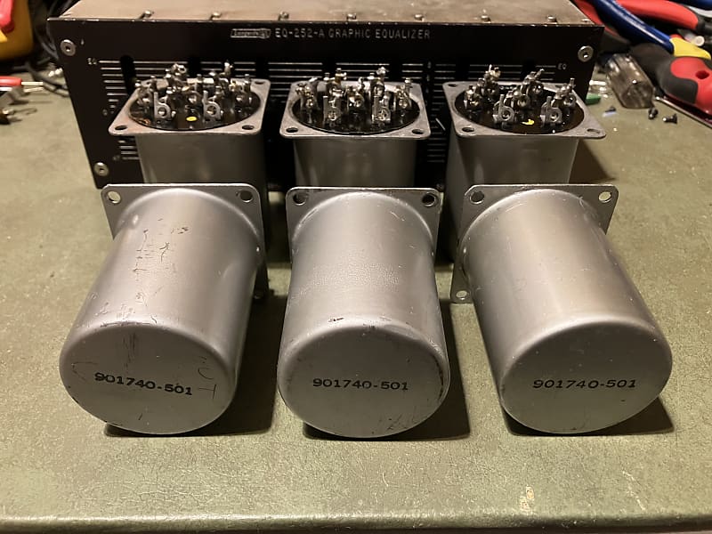 RCA 901740-501 output transformer for the BA-1A and BA-2A | Reverb