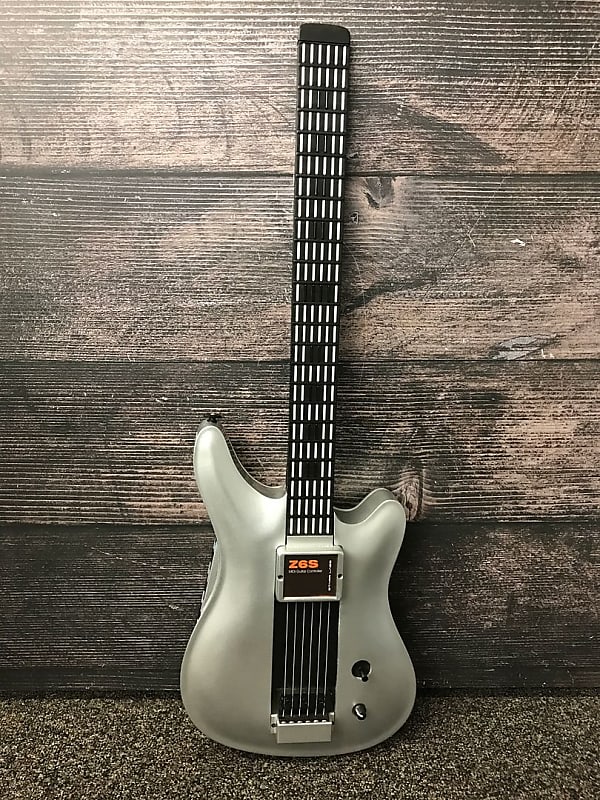 Z6S Electric Guitar (Springfield, NJ) | Reverb