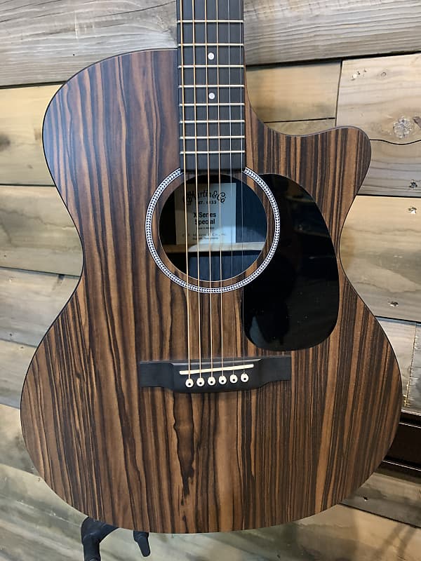 Martin X Series Special w/ Soft Case | Reverb