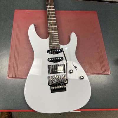 Samick SRK3000 Electric Guitar with Floyd Rose | Reverb