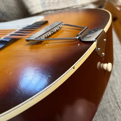 1965 Stella Harmony 12 String, Model H912 (Kurt Cobain) | Reverb