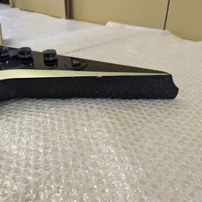 2000s Washburn Dimebag Darrell Dime 2ST Stealth - | Reverb Australia