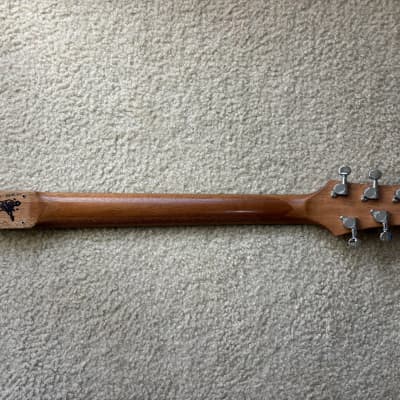 Warmoth Warmoth Mahogany Neck w Locking Tuners | Reverb