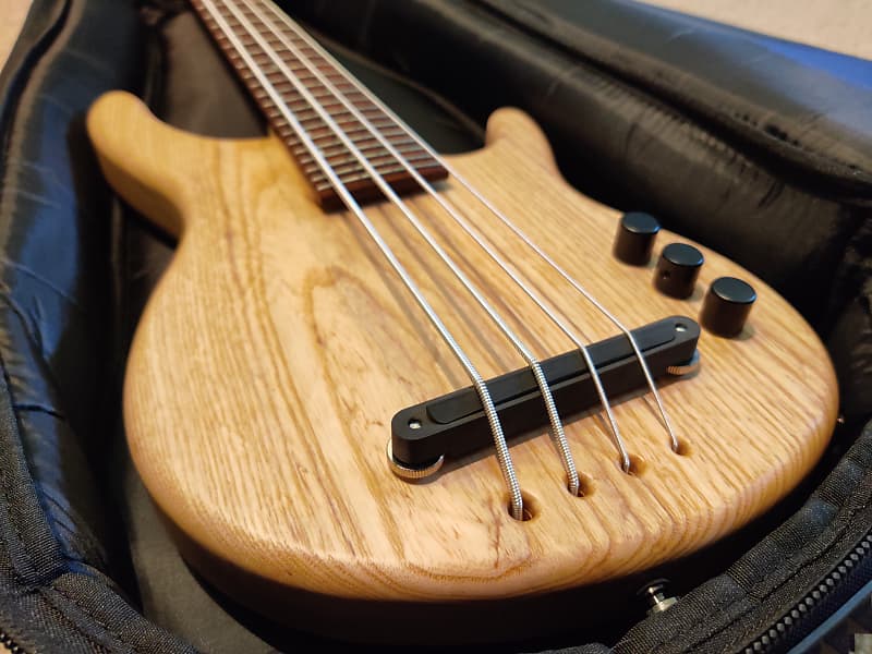 Kala California U•Bass 2020 Natural | Reverb