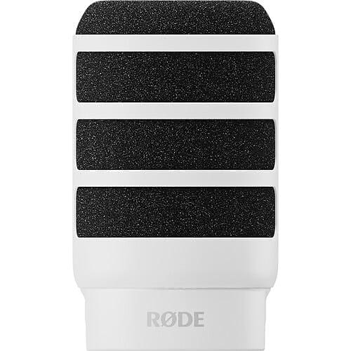 Rode WS14 - WHITE Podmic Popfilter | Reverb
