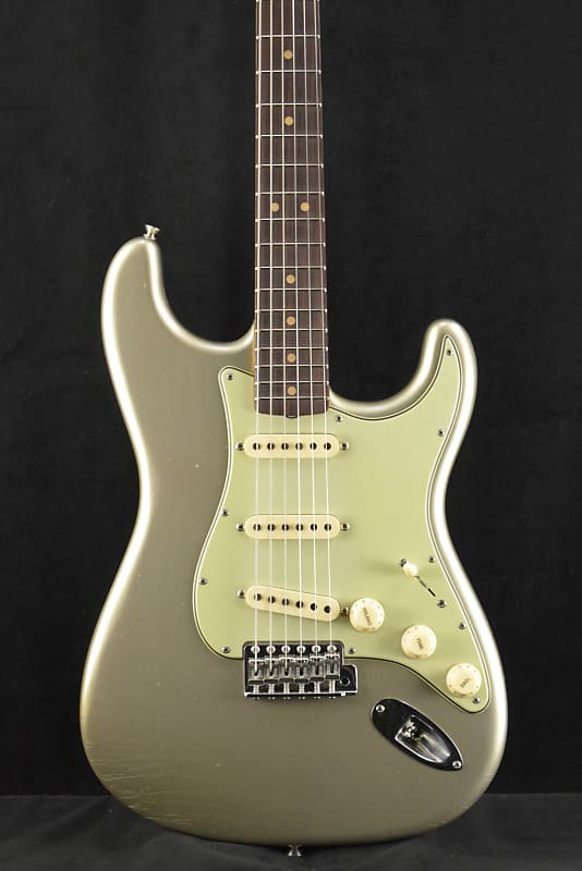 Fender Ltd Ed '64 Stratocaster - Journeyman Relic with Closet | Reverb