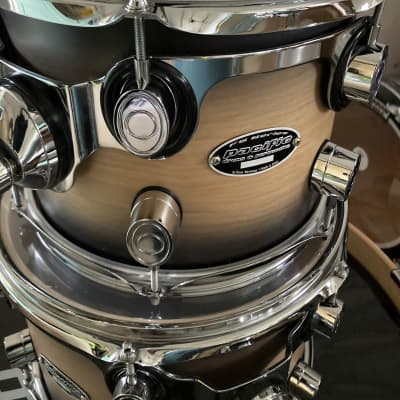 PDP FS Series 100% Birch Cherry 18 x 22" Bass Drum | Reverb