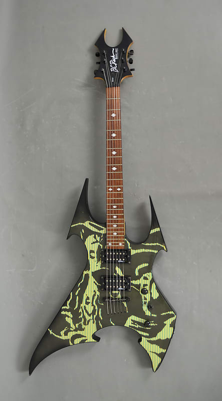 B.C. Rich Body Art Beast Boris 2003 MIK | Reverb