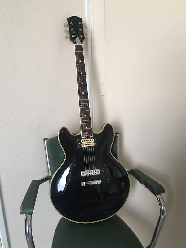 Eko C 296 80s Noire | Reverb