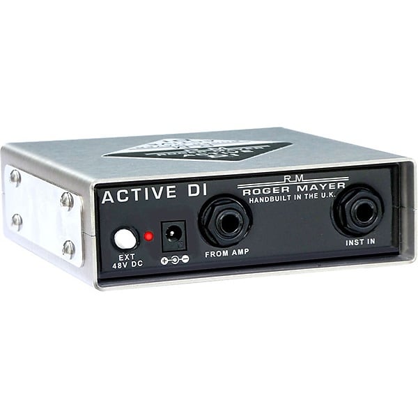 Roger Mayer D1 [Active DI Box] | Reverb
