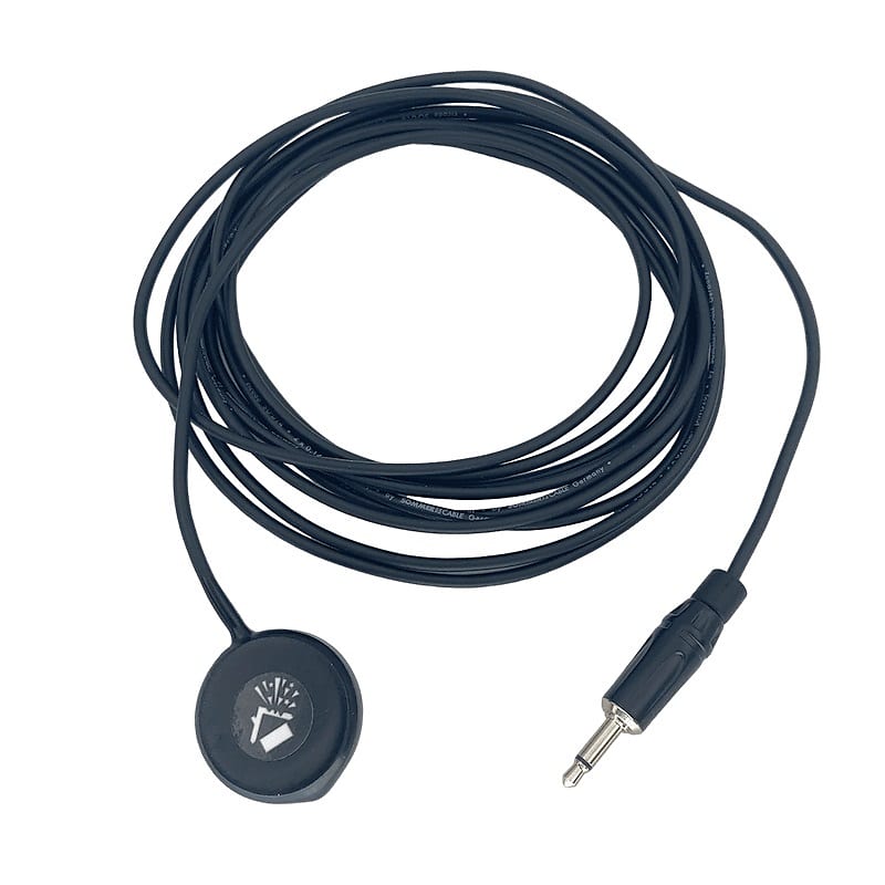 Contact Mic Cable 3,0m | Reverb