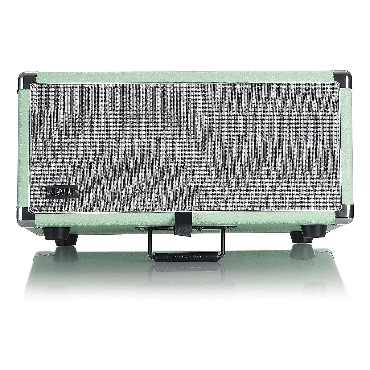 Gator GR-RETRORACK-4 Vintage Amp Vibe 4U Rack Case | Reverb