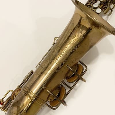 C.G.CONN 1942's C.G.CONN 6M(VIII) S/N:307xx4 [As is, no | Reverb UK