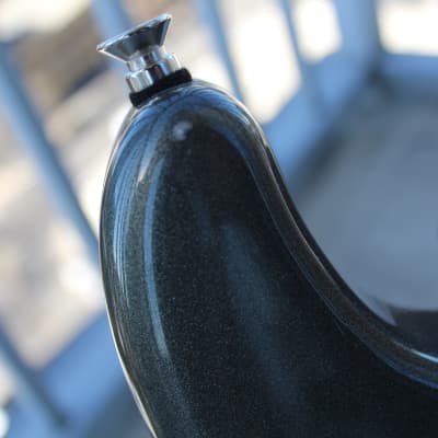 Warmoth John Mayer Racing Stripe Tribute Strat Stratocaster - | Reverb