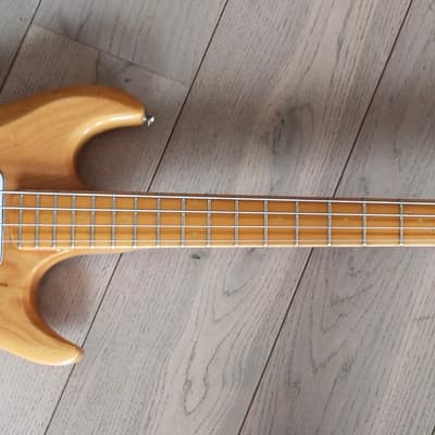 Kimbara Ripper Matsumoku 1970s Natural | Reverb