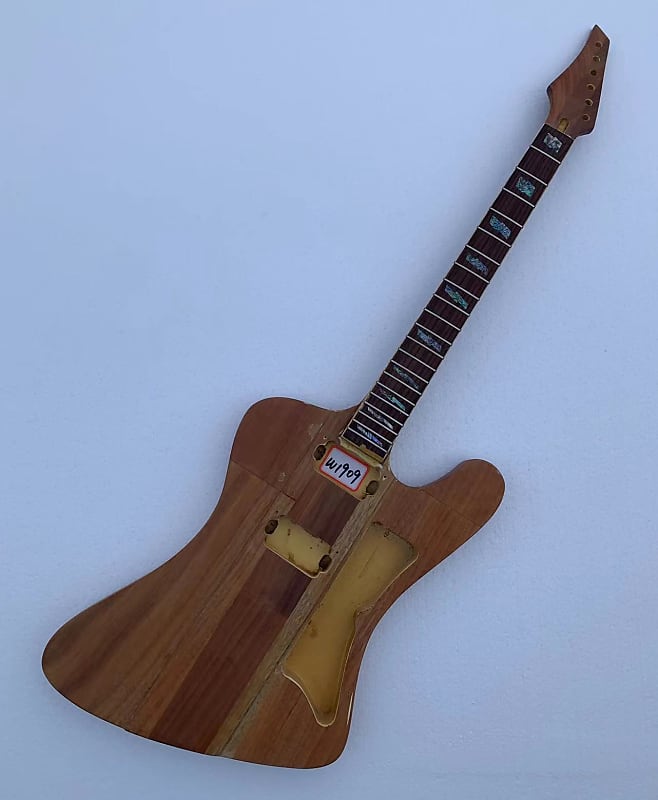 Custom Firebird Style Guitar Body and Maple Neck, | Reverb Canada