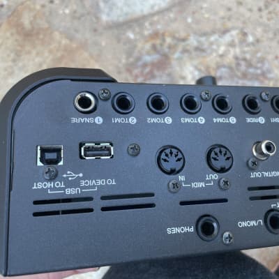 Yamaha DTXTREME III Electronic Drum Trigger DTX Module 3 | Reverb