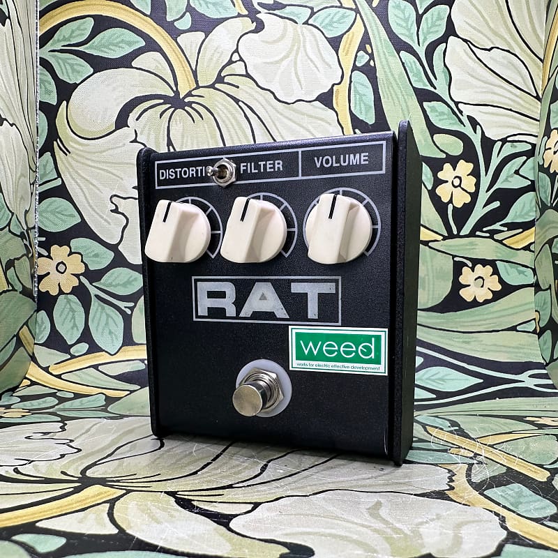 ProCo Rat 2 w/ Weed Mod | Reverb