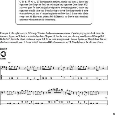 Bassist's Guide to Scales Over Chords - The Foundation of | Reverb