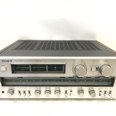 Vintage Sony STR-V7 Monster Receiver - Superb Condition | Reverb