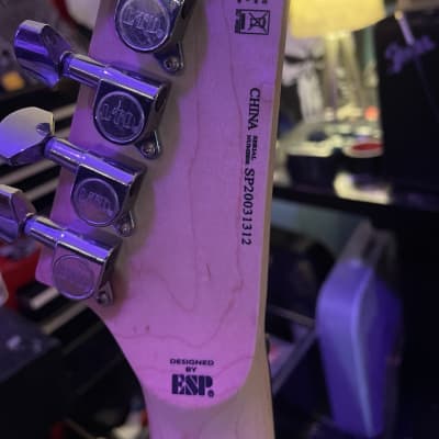 ESP LTD M-10 | Reverb